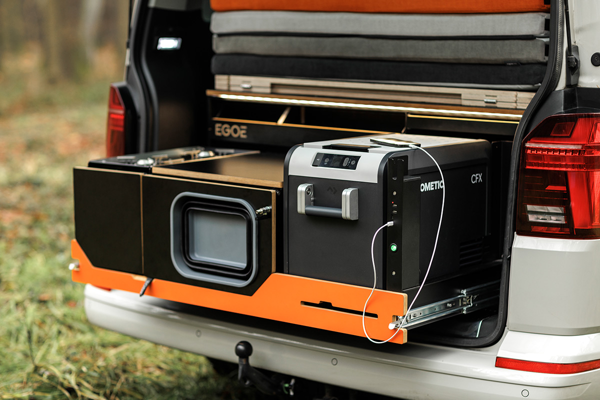 Neu: Camping-Module – Hanzlik GmbH